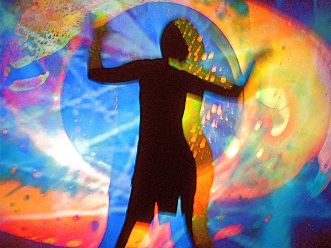Trippy Light Show
